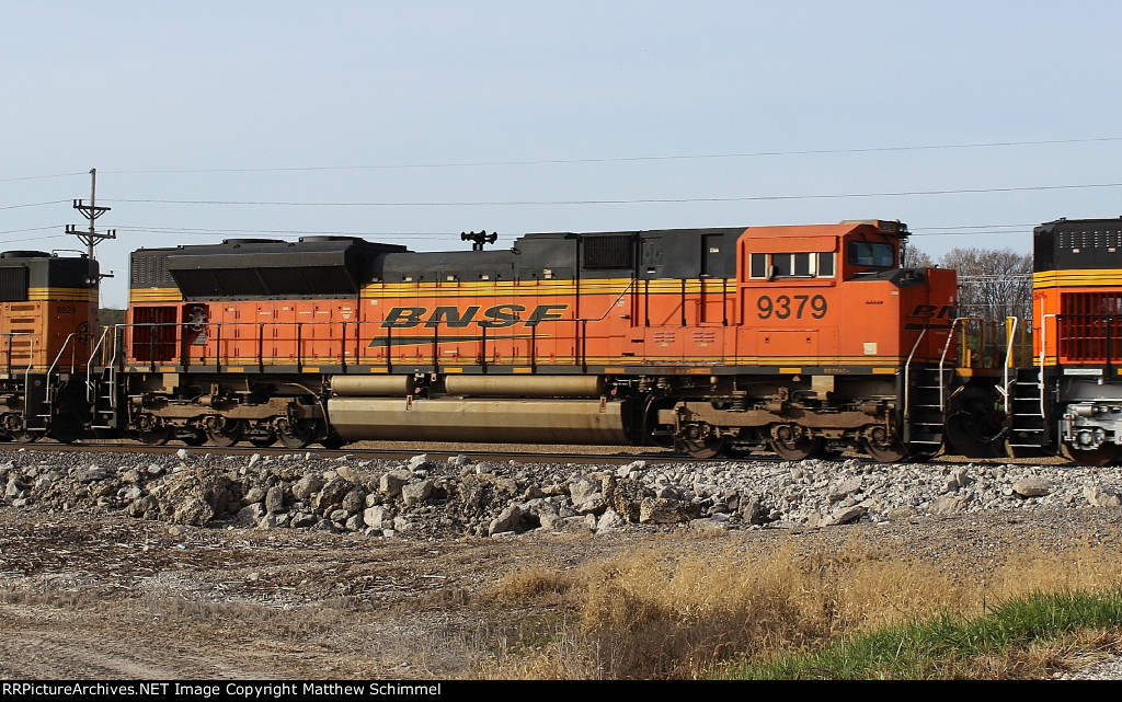 BNSF 9379